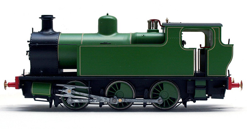 Kerr, Stuart Victory in 00 gauge - Planet Industrials