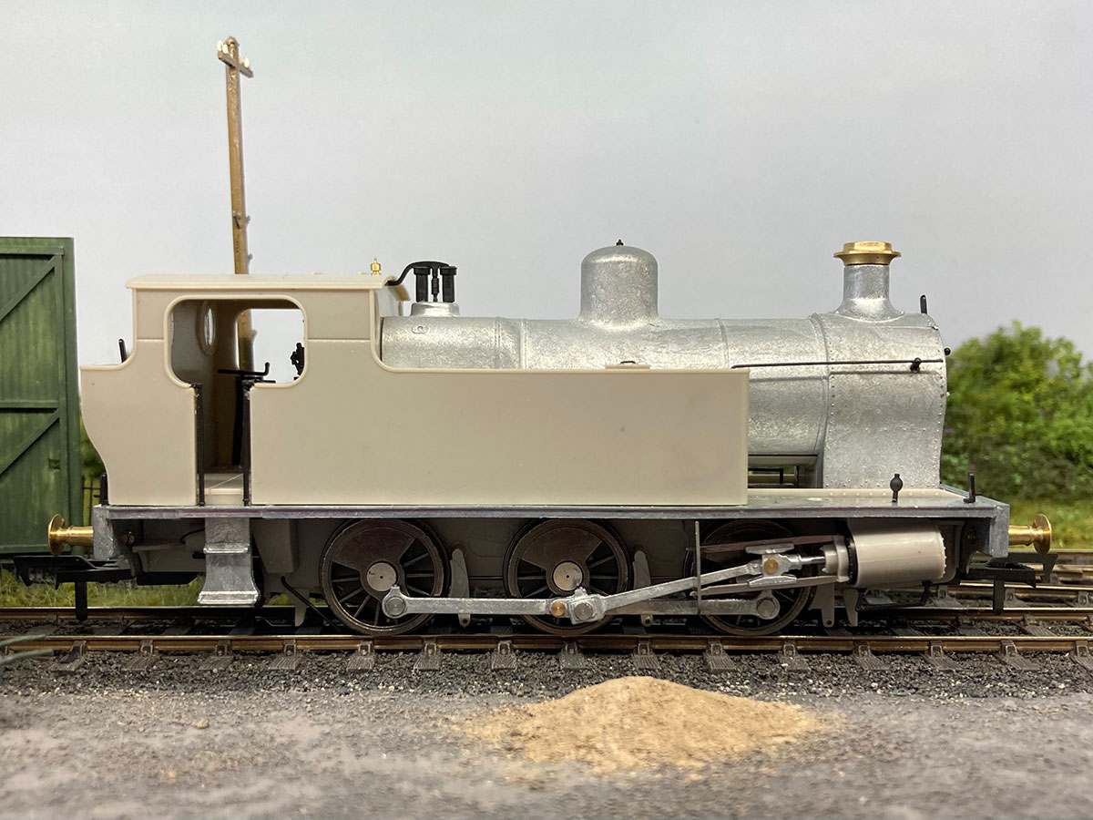 Kerr, Stuart Victory in 00 gauge - Planet Industrials