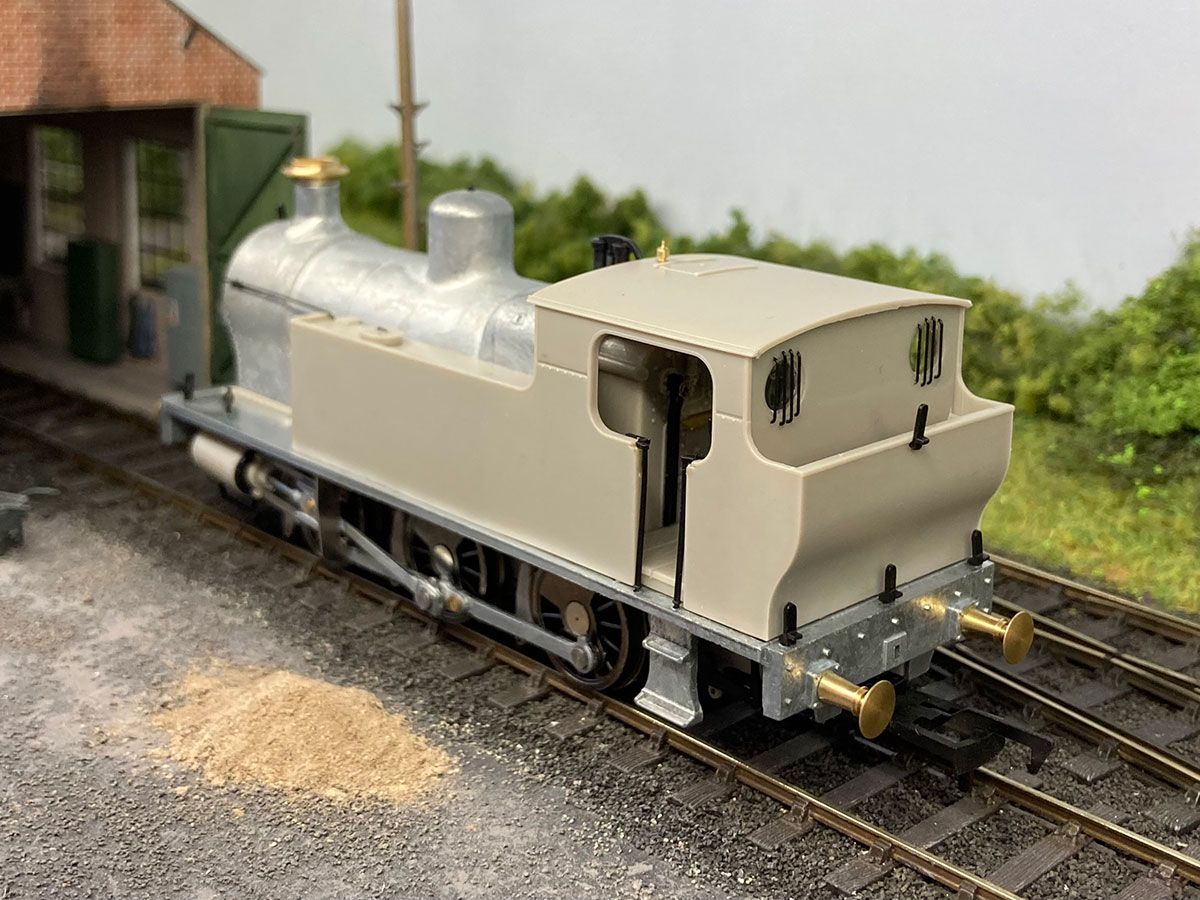 Kerr, Stuart Victory in 00 gauge - Planet Industrials